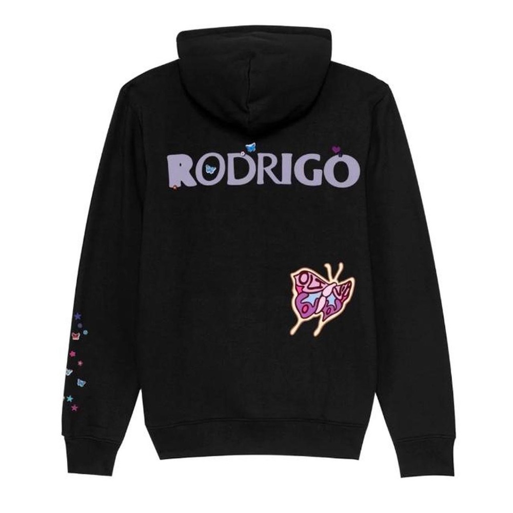 Olivia Rodrigo Sour Tour Merch Hoodie - Gem